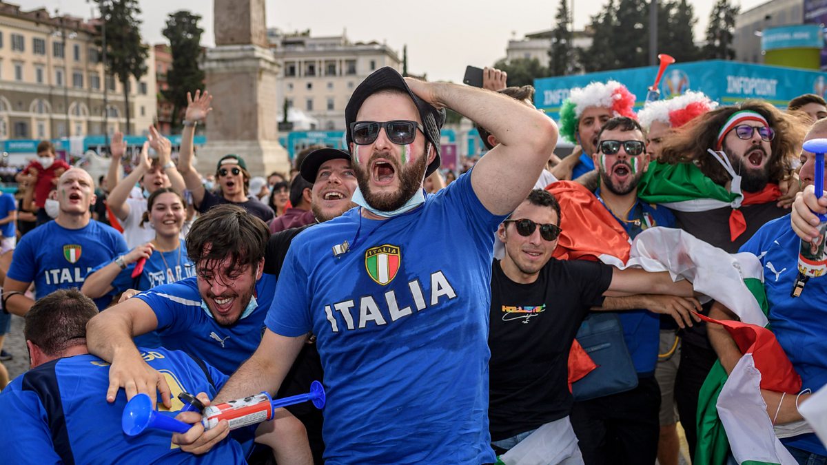 BBC World Service - World Football, Euro 2020: The knockouts begin