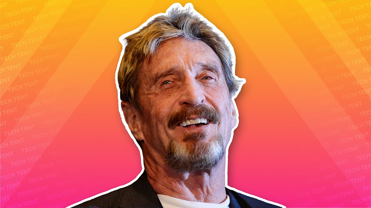 BBC World Service - Tech Life, Antivirus pioneer John McAfee found dead