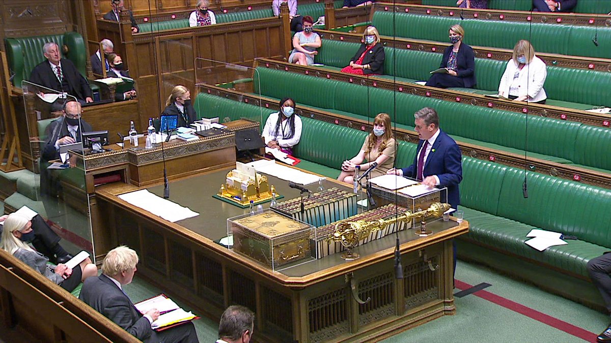 BBC Two - Politics Live, 16/06/2021 - Clips