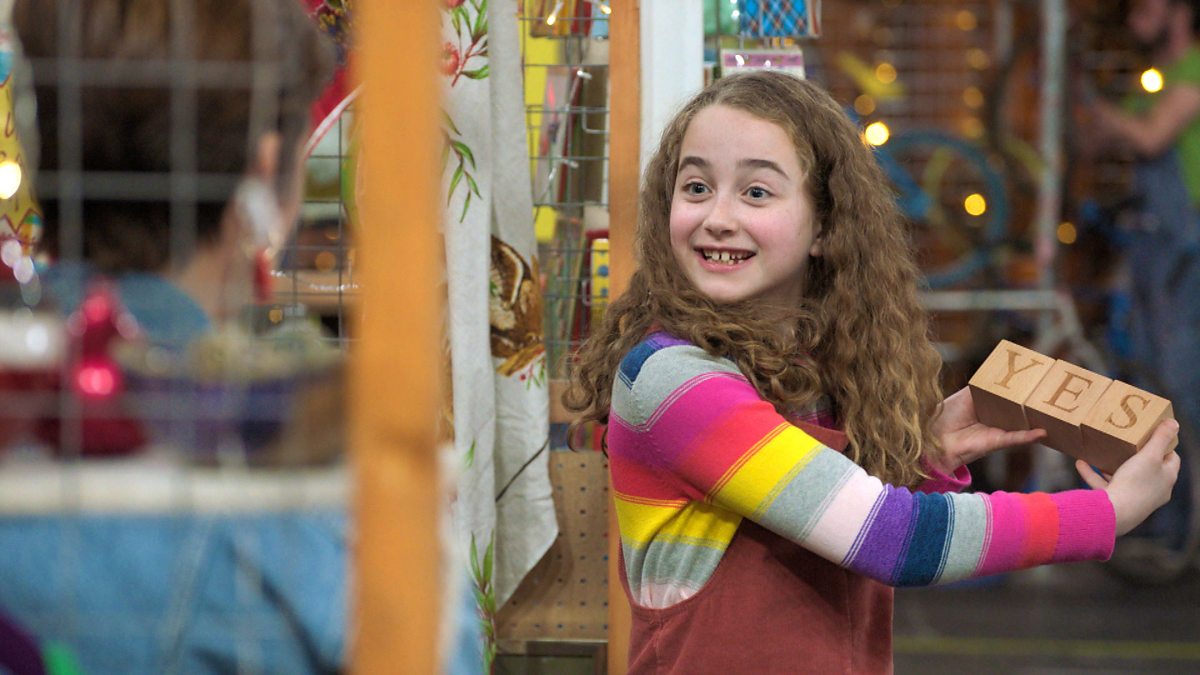 Molly and Mack - Series 3: 10. The Yes Game - Signed - BBC iPlayer