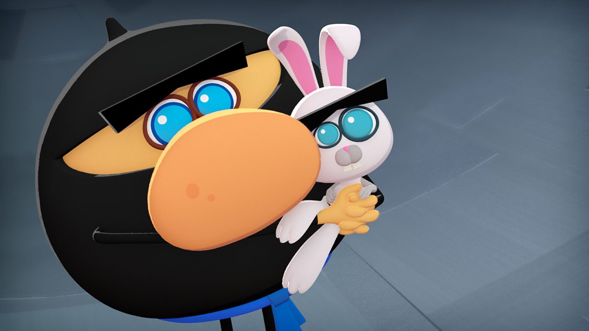 Ninja Express - Series 1: 4. A Magic Wand - BBC iPlayer