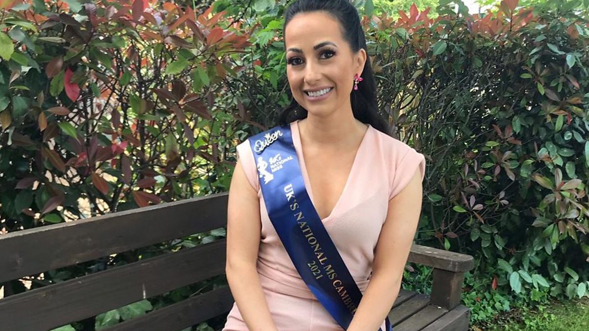 BBC Radio Cambridgeshire - Chris Mann, Miss Cambridge 2021 chats to ...
