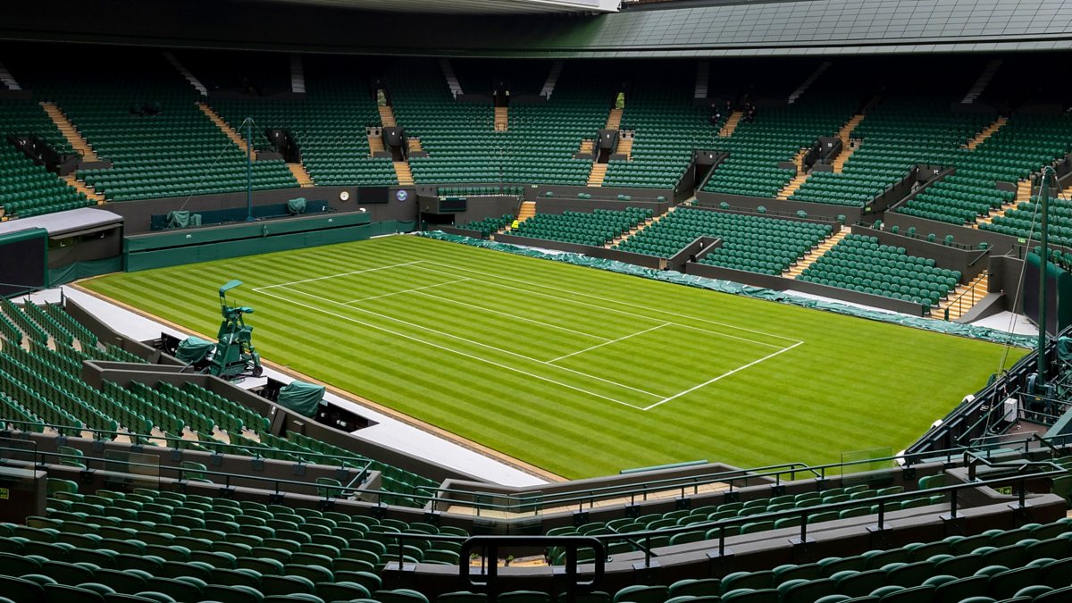 BBC World Service - Sportsworld, The Return of Wimbledon