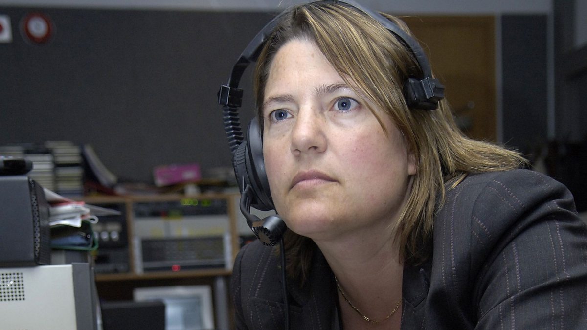 BBC - History of the BBC, Amanda Farnsworth, interviewed about the 2012 ...