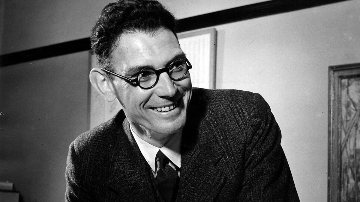 BBC - History of the BBC, Alun Oldfield Davies interviewed by Frank ...