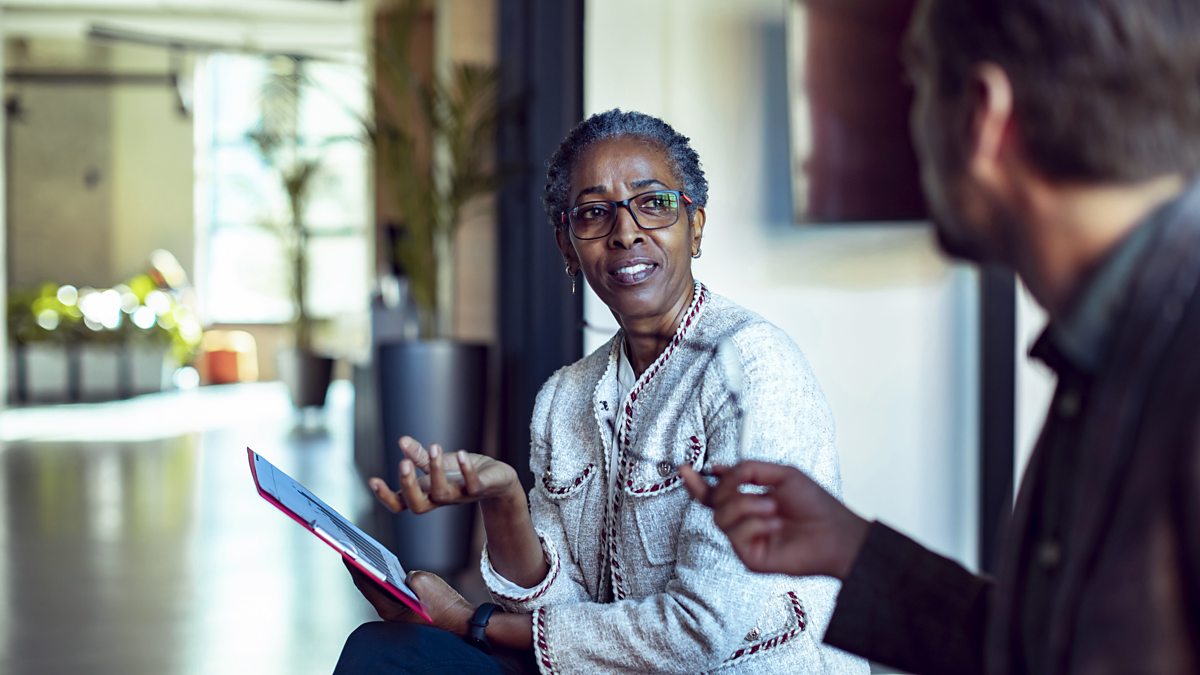 BBC World Service - Business Daily, Menopause - the last workplace taboo?