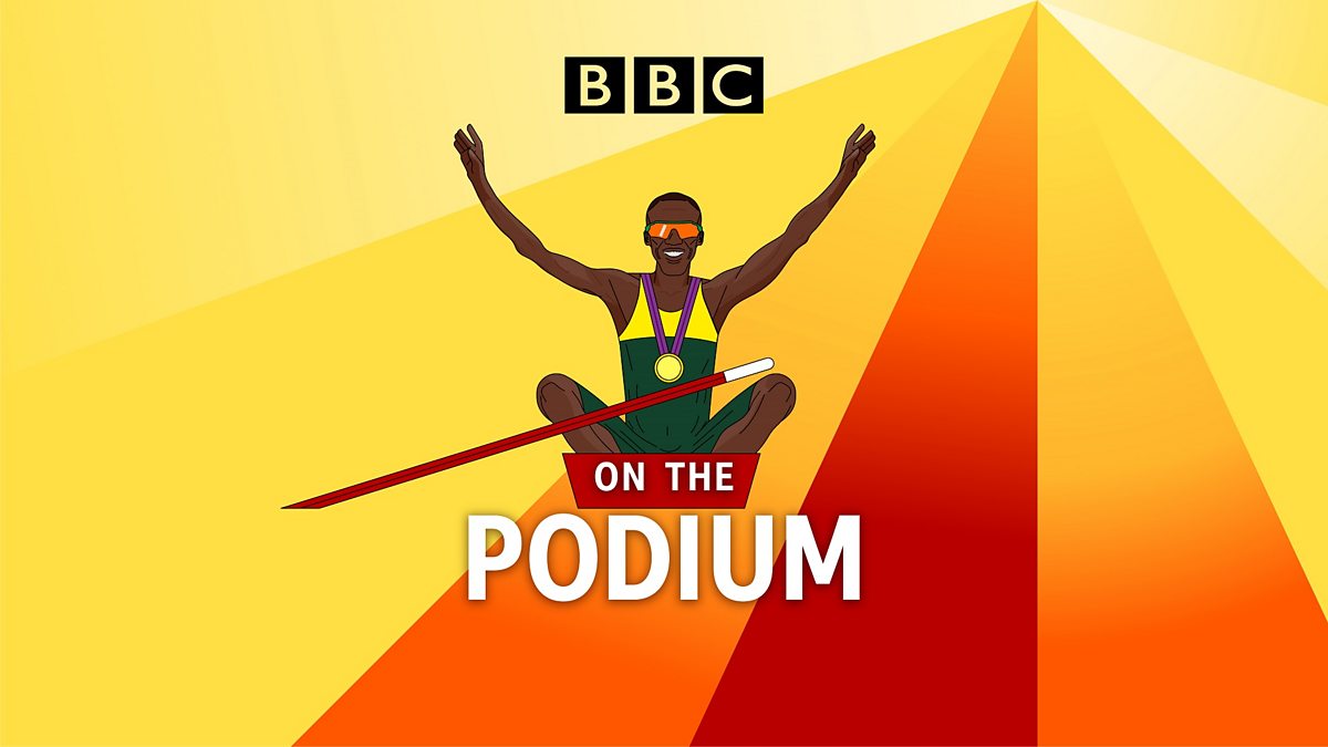 BBC World Service - On the Podium, Sizwe Ndlovu