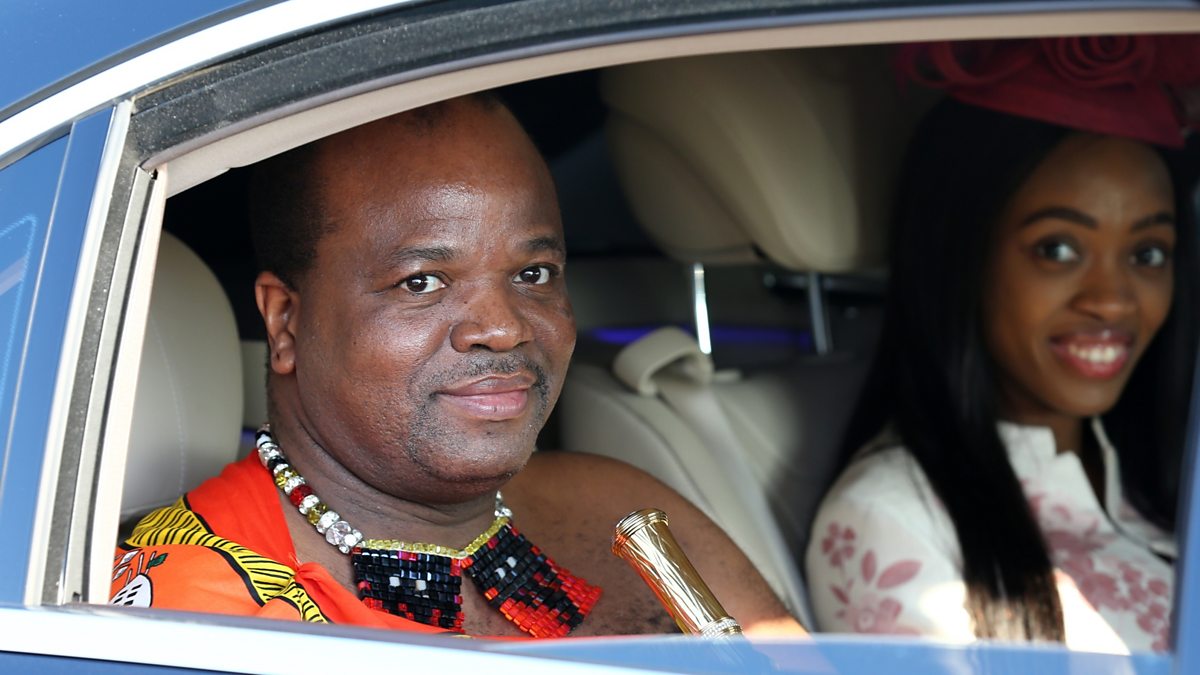 BBC World Service - Newsday, Where is Eswatini's king?
