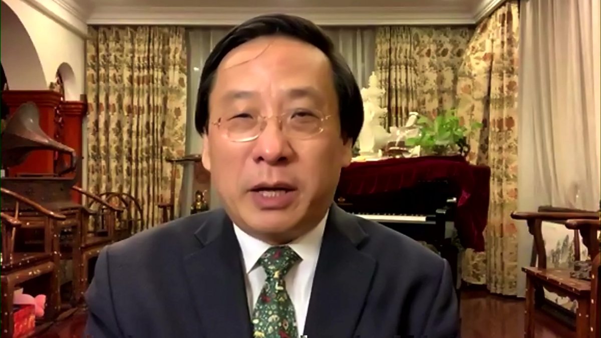 BBC World Service - The Interview, Victor Gao: 100 years of the Chinese ...