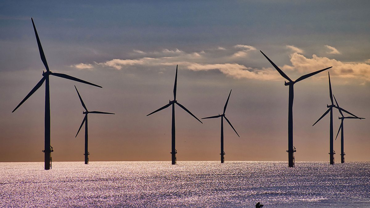 BBC World Service - Witness History, The world's first offshore wind farm