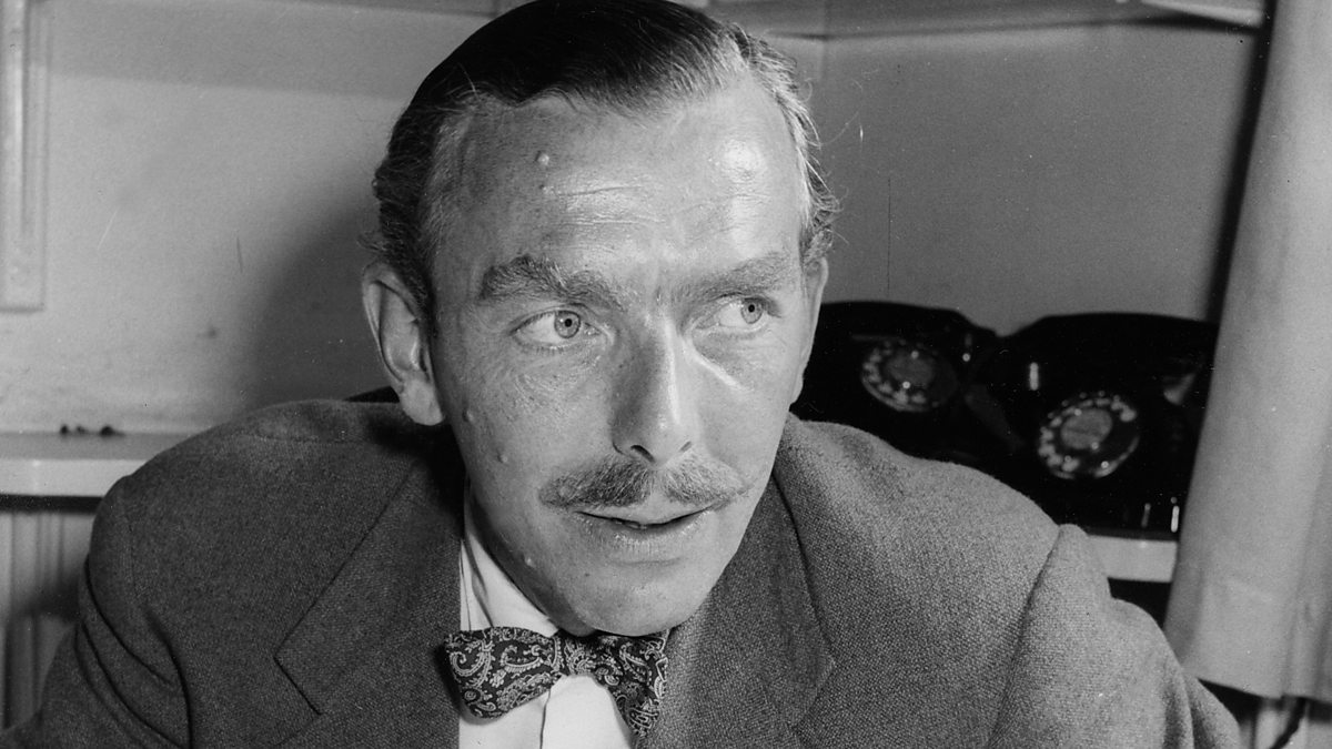 BBC - History of the BBC, Frank Muir interviewed by Frank Gillard