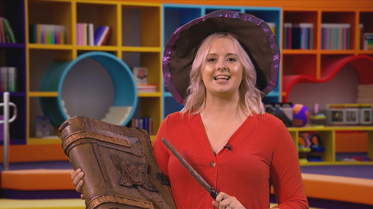 BBC Bitesize - Bitesize Daily: 5-7 Year Olds, English, Words and Phrases