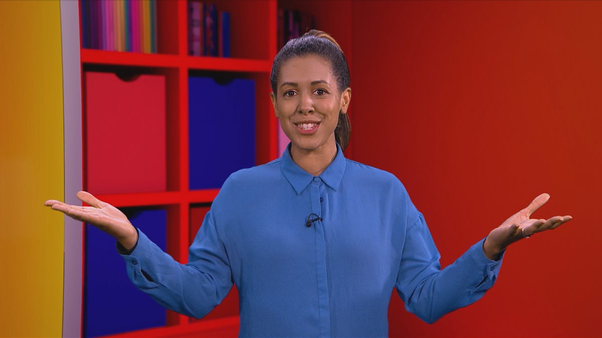 Bitesize Daily: 9-11 Year Olds - English: 126. Words and Phrases - BBC ...