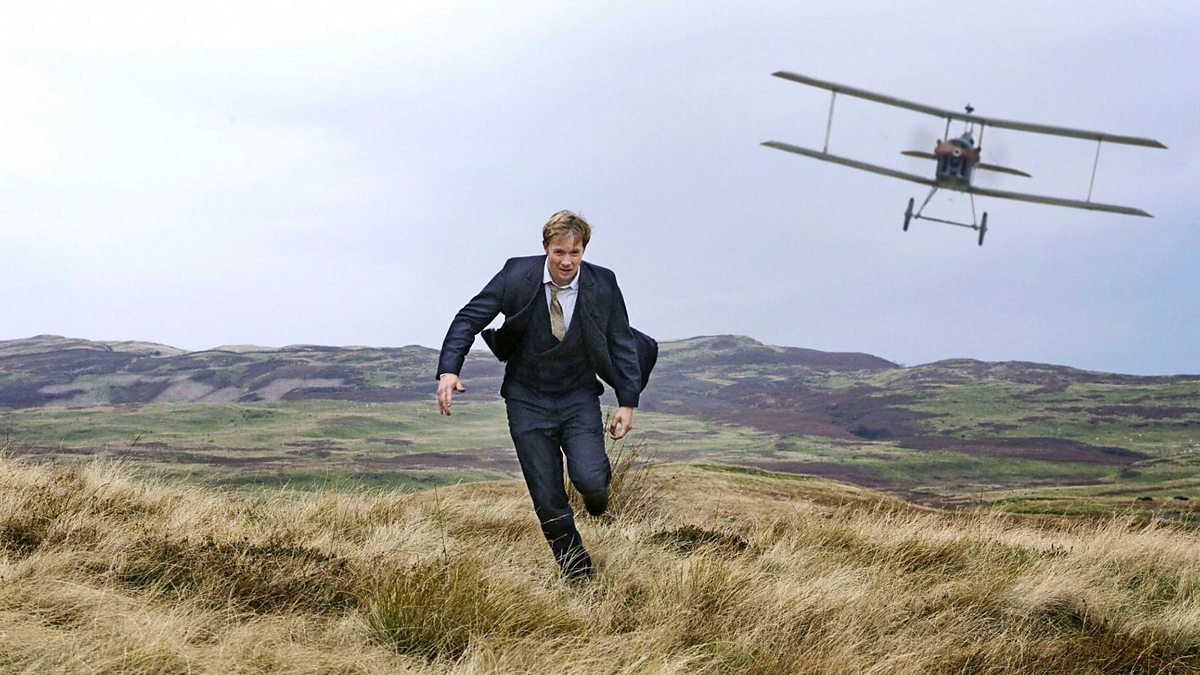 BBC One - The 39 Steps