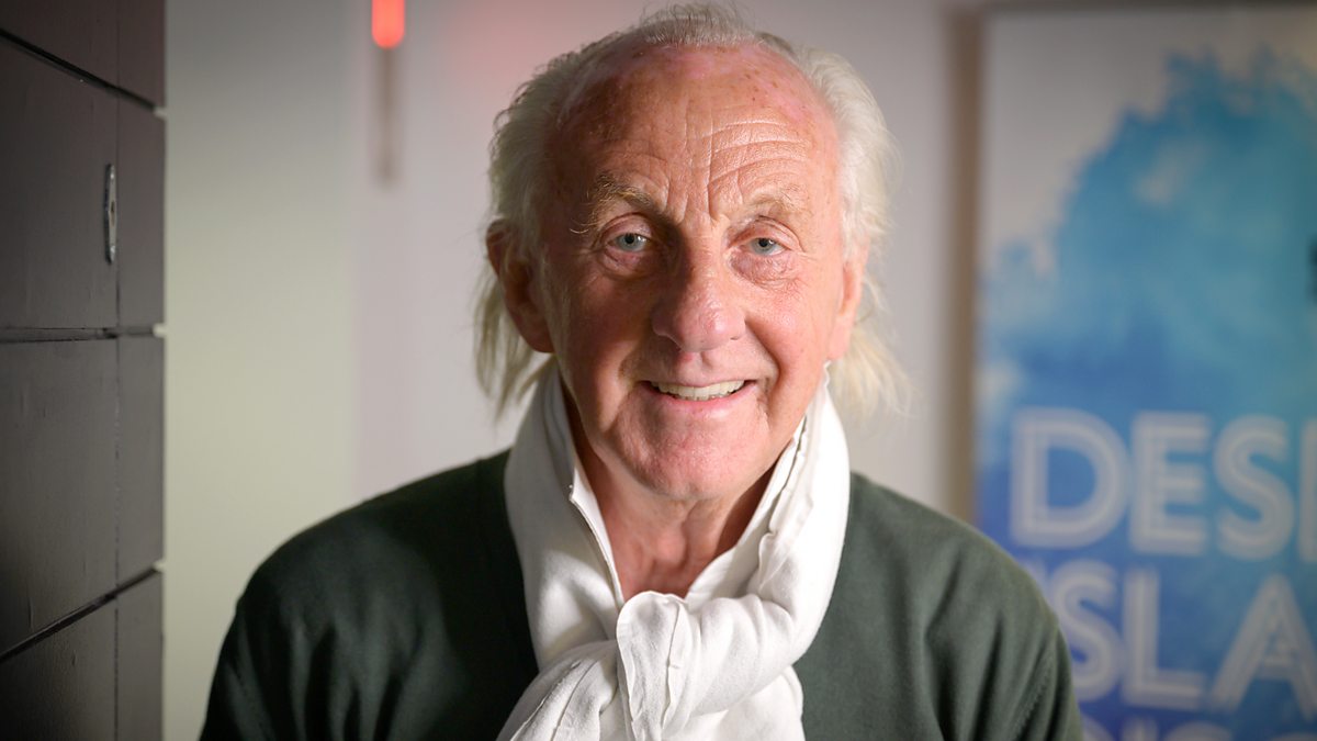 BBC Radio 4 - Desert Island Discs, Paul Costelloe, fashion designer