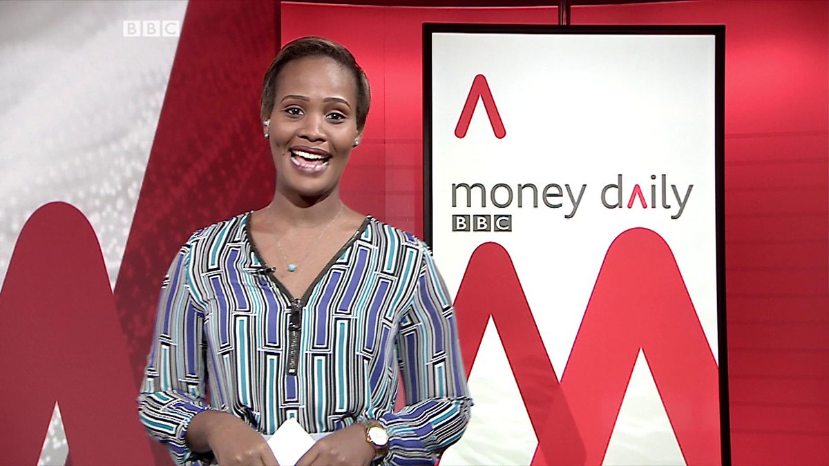 BBC World Service TV - Money Daily, Data Privacy in Africa