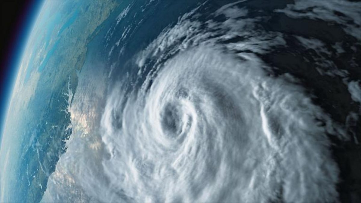 BBC - Weather Quiz: Hurricanes