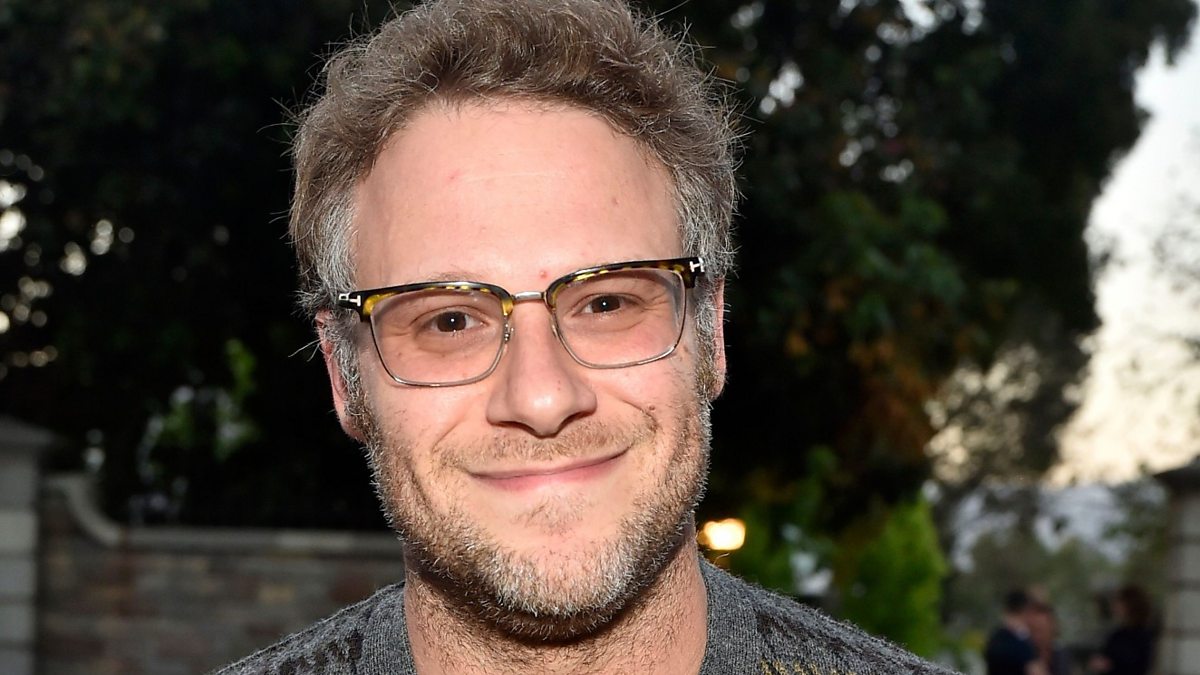BBC World Service - The Cultural Frontline, Seth Rogen: The book that ...