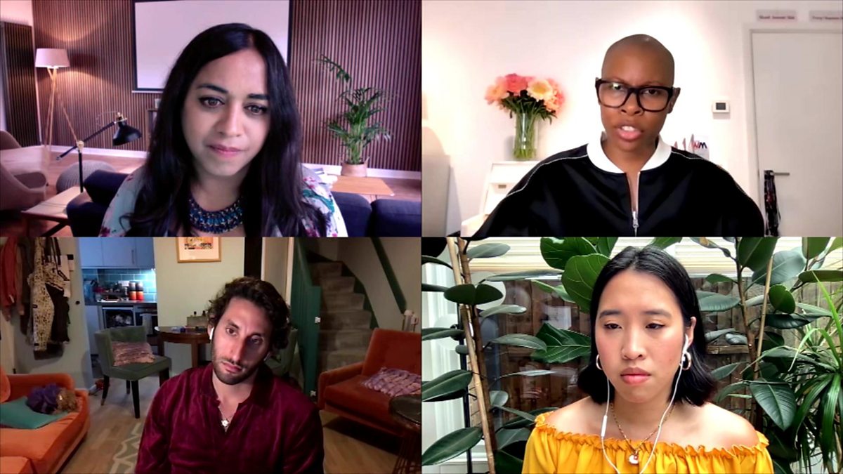 BBC Two - Inside Culture, Series 3, Episode 5, Cultural historian ...