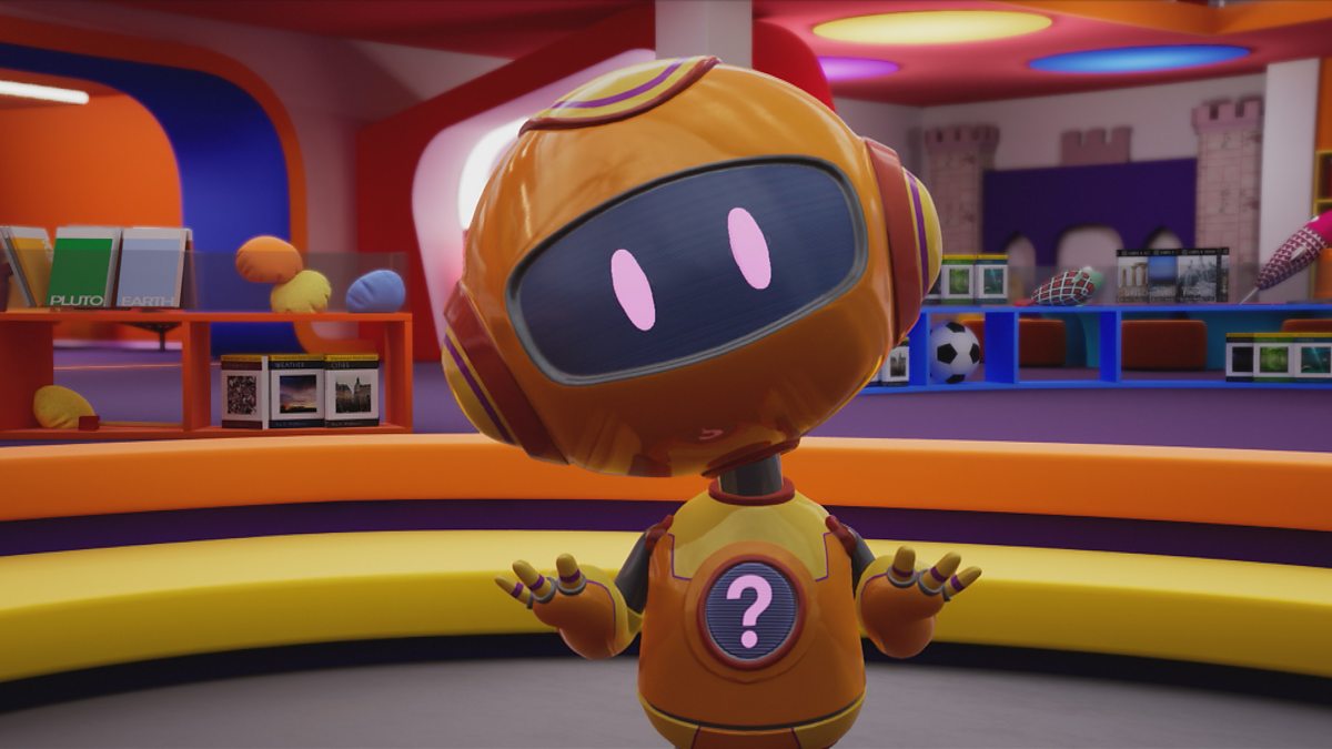 Bitesize Daily: 7-9 Year Olds - English: 134. Word Classes - BBC iPlayer