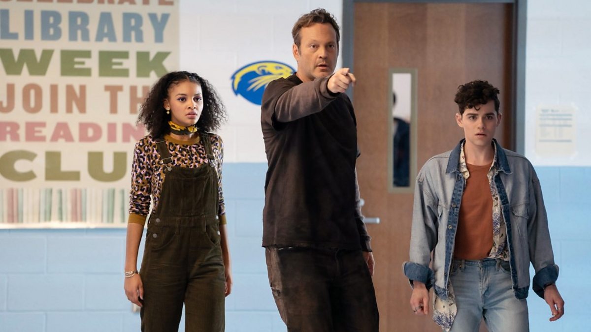 BBC Radio 5 Live - Kermode and Mayo's Film Review, Vin Diesel, FF9 ...