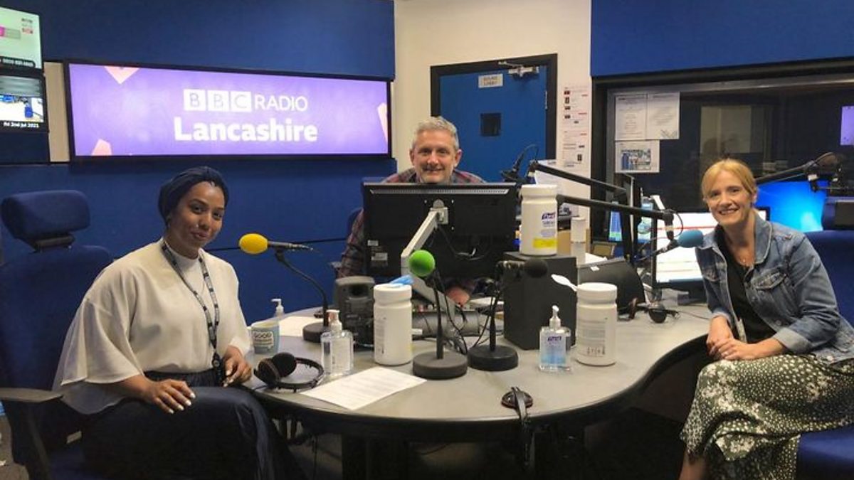 BBC Radio Lancashire - The Unmissable Podcast, Fresh Air and Fresh ...