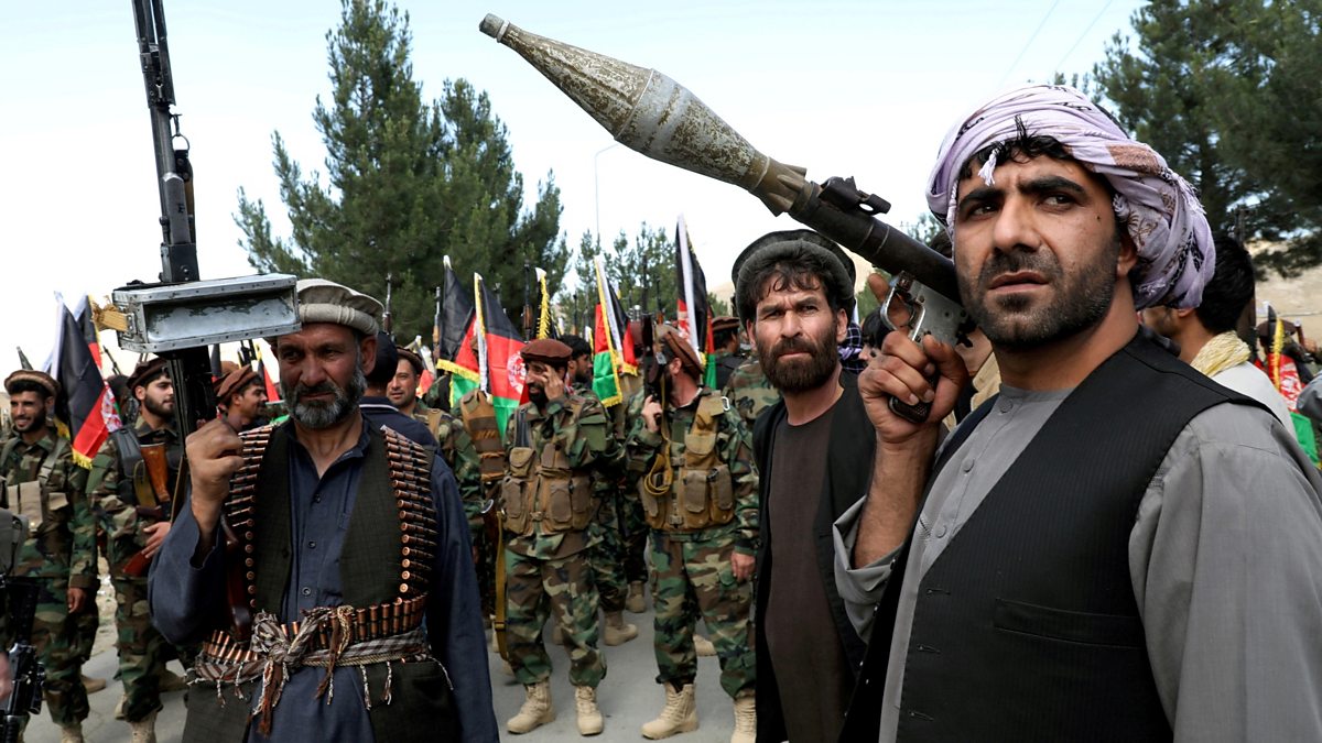 BBC World Service - Newsday, Taliban takes 'district after district' as ...