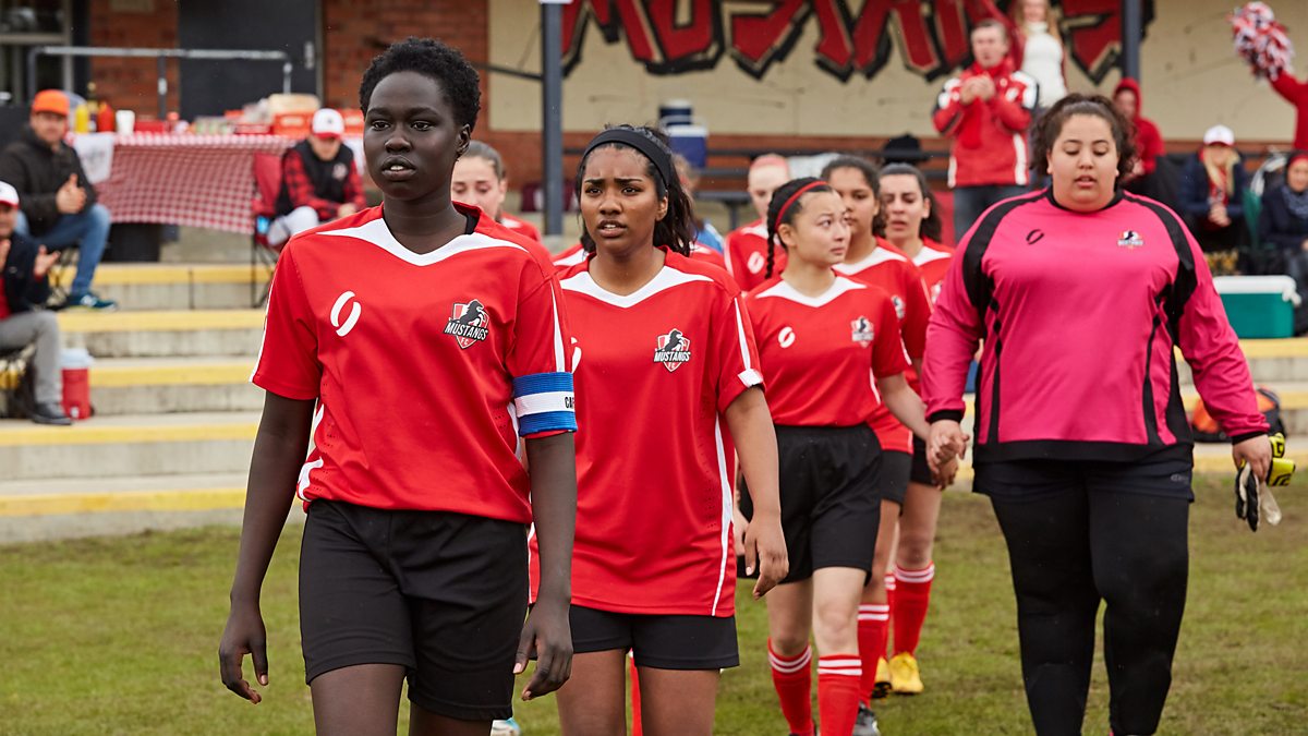 Mustangs FC - Series 3: 12. In the Struggle, Theres Joy - BBC iPlayer