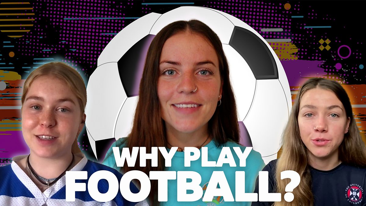BBC - The Social, Why You Should Play Football