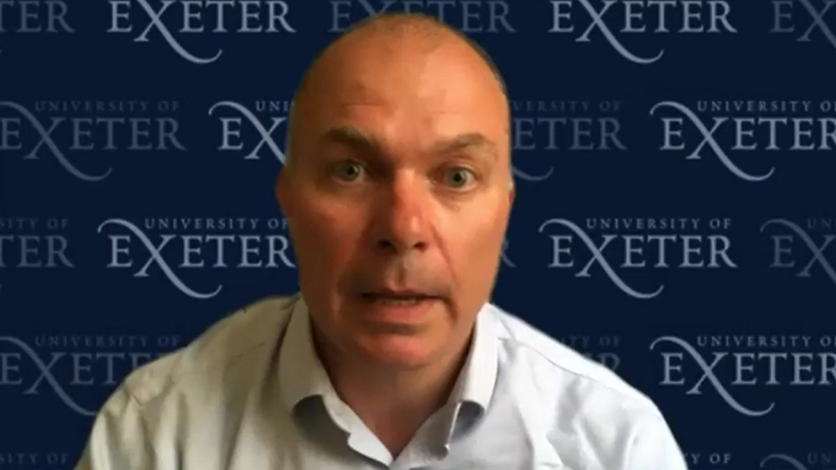 BBC Radio Cornwall - Julie Skentelbery, 05/07/2021, Dr David Strain on ...