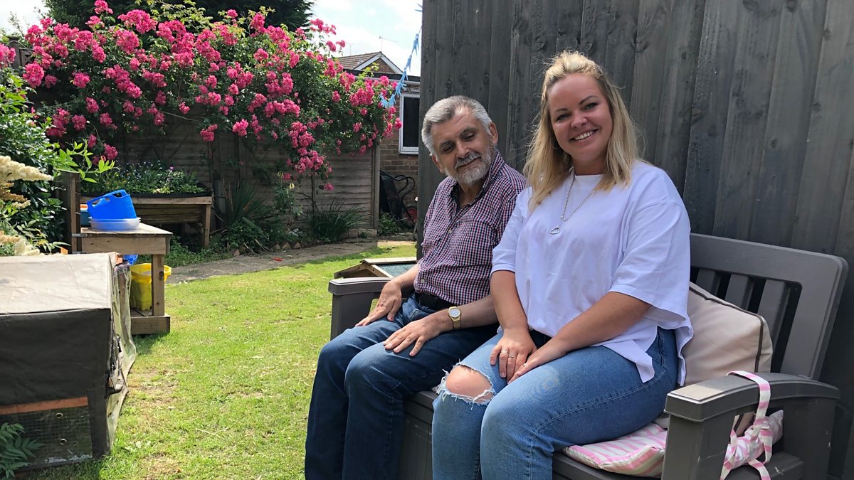 BBC Radio Solent - Alun Newman, 07/07/2021, Shared Lives