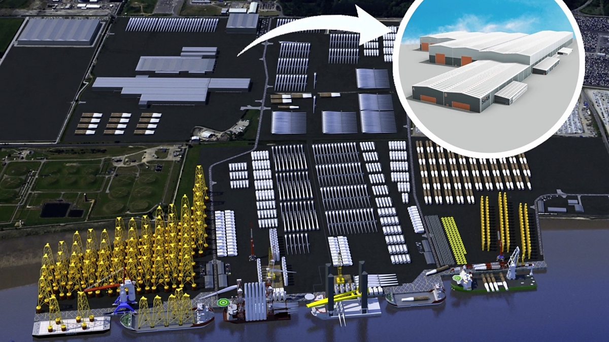 BBC Radio Humberside - David Burns, 07/07/2021, 750 new jobs to be ...