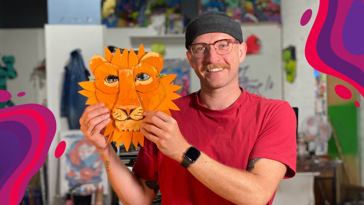 BBC Radio 3 - BBC Proms - Create an animal mask with Ricky Martin (Art ...