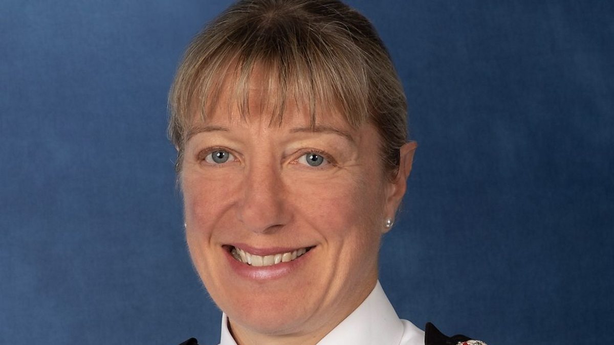 BBC Local Radio - Sarah Gorrell, 07/07/2021, Sussex Police Chief ...