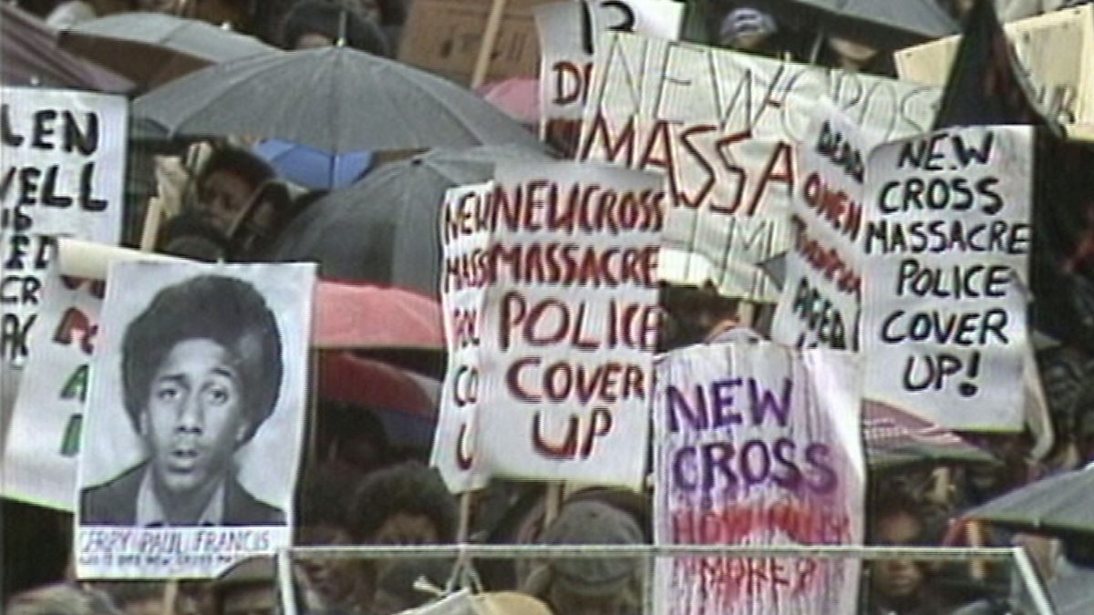 BBC One - Uprising, Trailer: Uprising