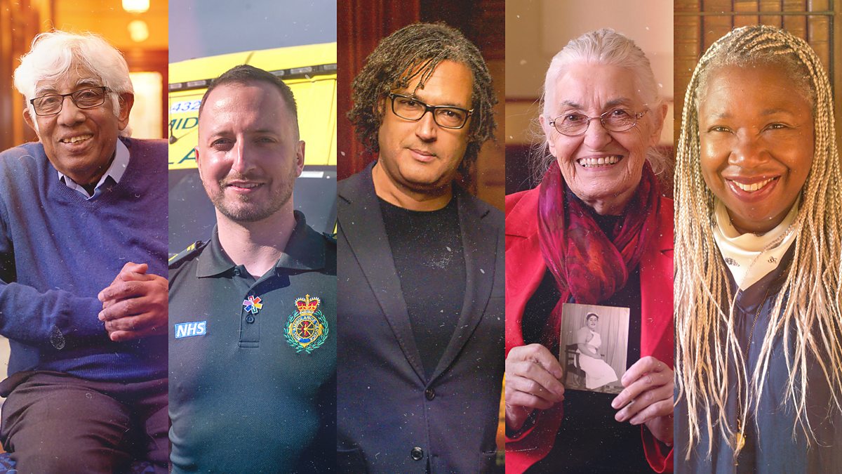 BBC One - Our NHS: A Hidden History