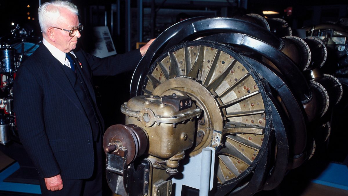 BBC World Service - Witness History, The race for the jet engine