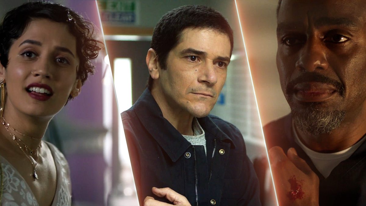 BBC One - Casualty, End of Series Trailer