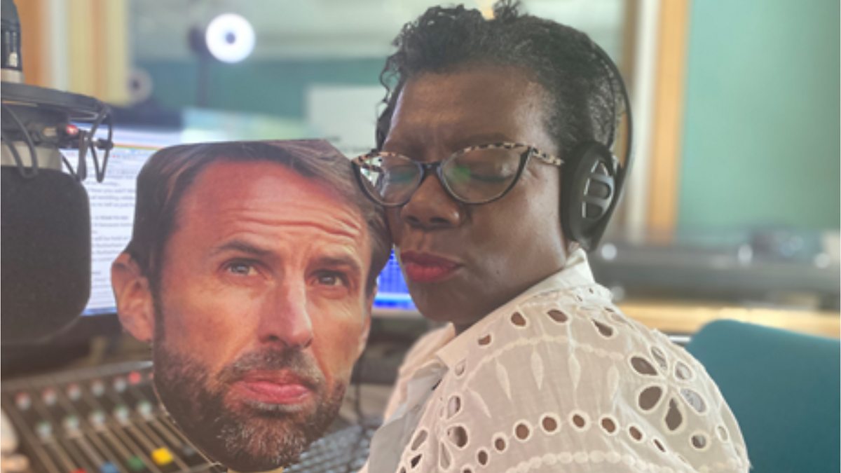 BBC Radio Sheffield - Paulette Edwards, 09/07/2021, 'We absolutely need ...