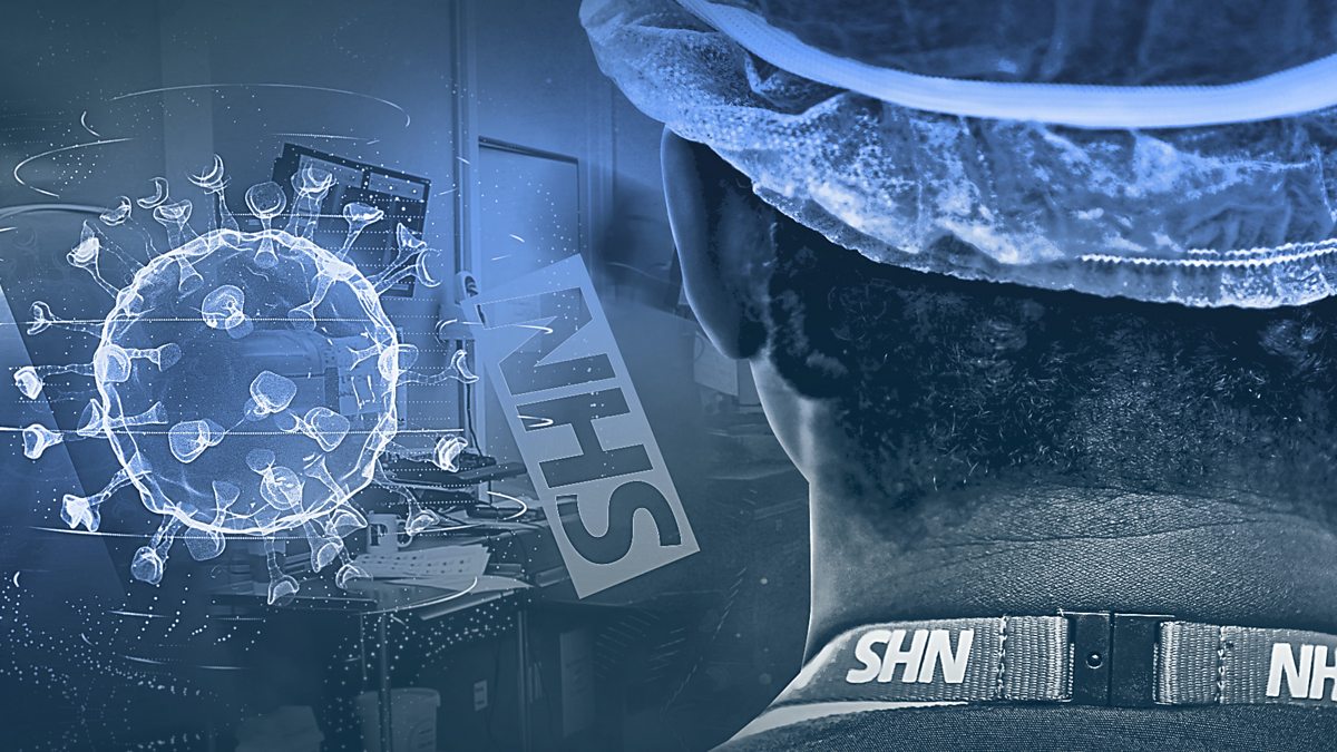 BBC Two - Newsnight, Can the NHS cope with restrictions easing on 19th ...