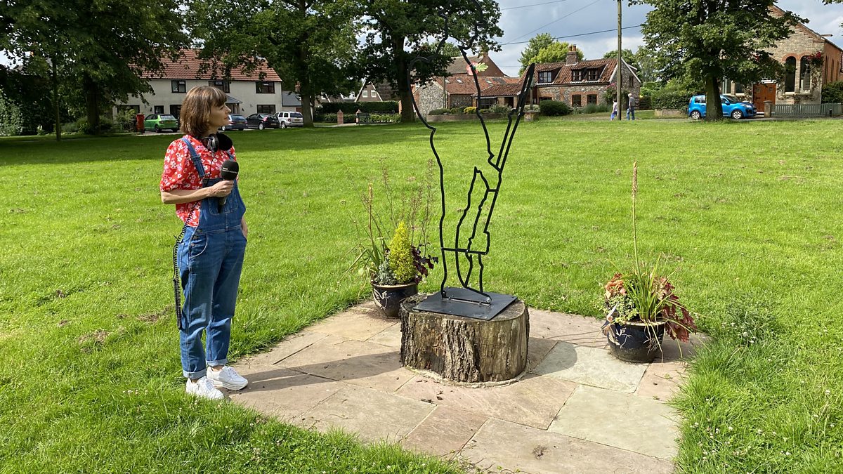 BBC Radio Norfolk - Treasure Quest, With Julie Reinger and Anna Perrott ...