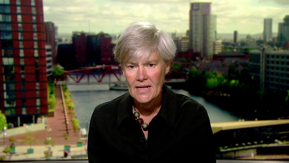 BBC One - The Andrew Marr Show, 11/07/2021, Kate Green: 'Social ...