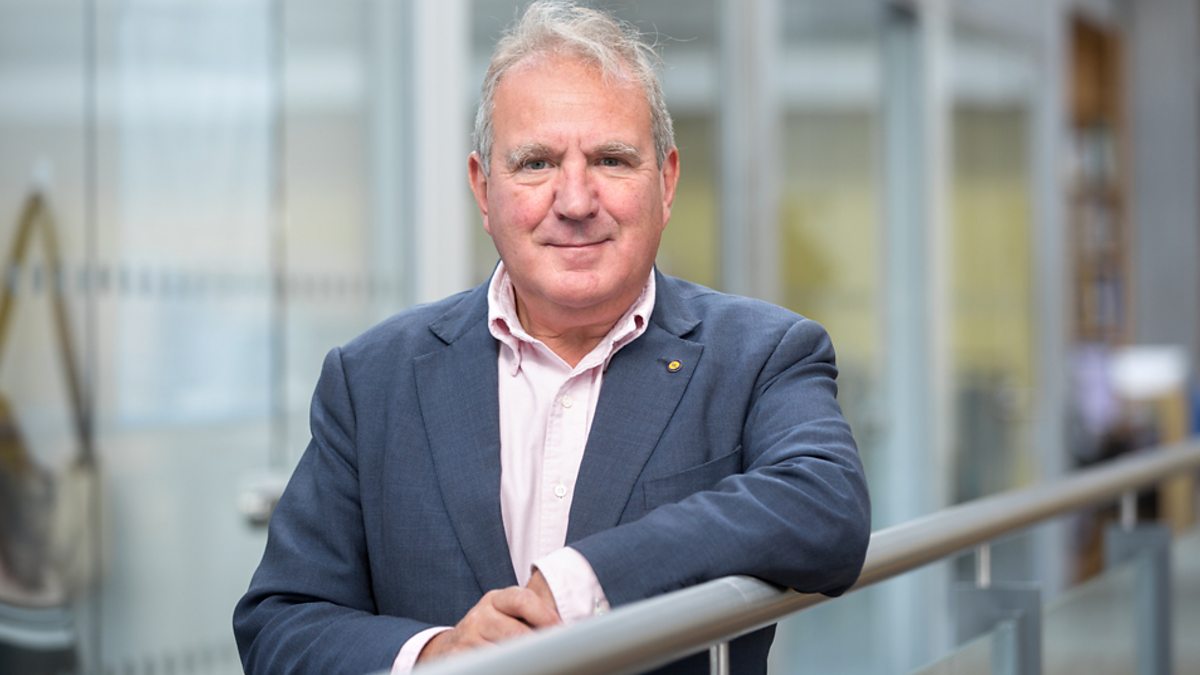 BBC Radio Ulster - Sunday with Steven Rainey, Professor Jonathan Weber ...