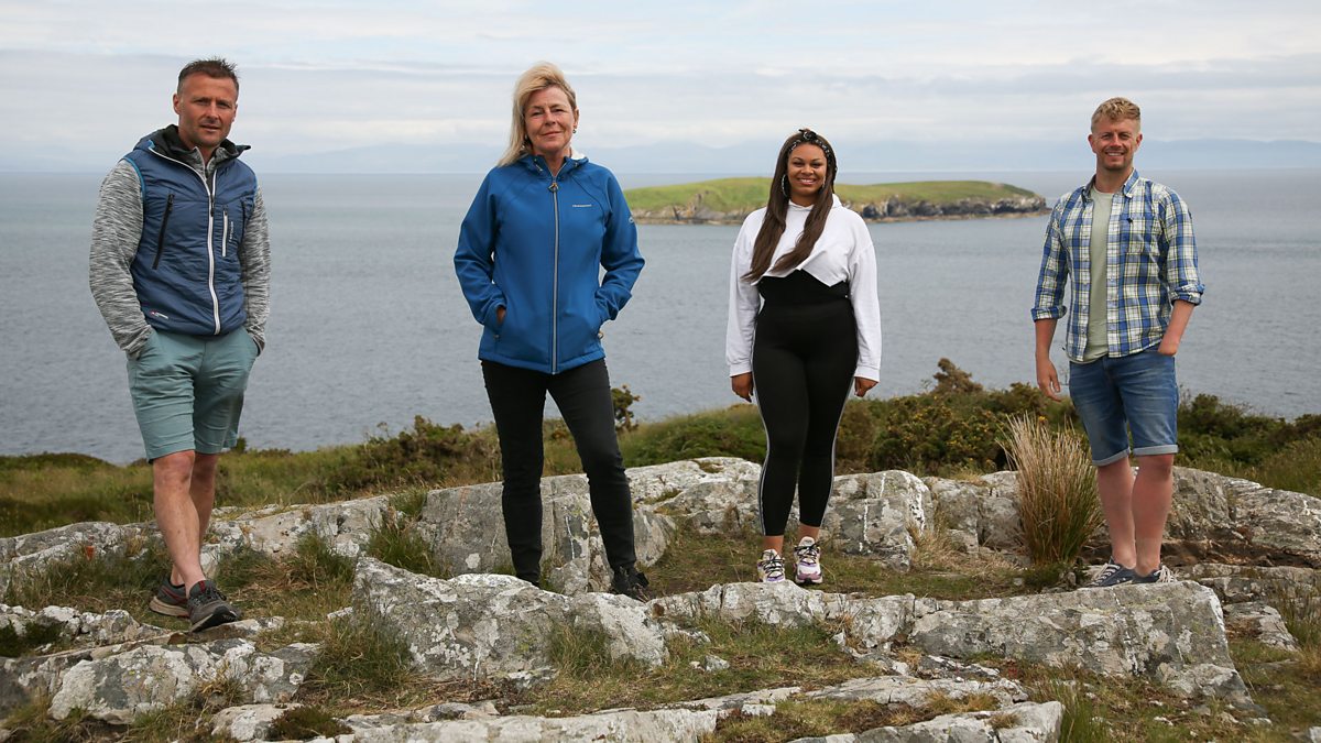 S4C - Am Dro!, Cyfres 4, Ar Lan y Mor