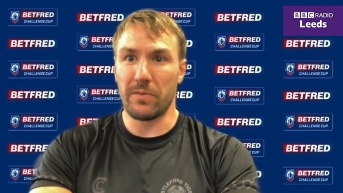 BBC Radio Leeds - West Yorkshire Sport Daily, We need to be outstanding ...