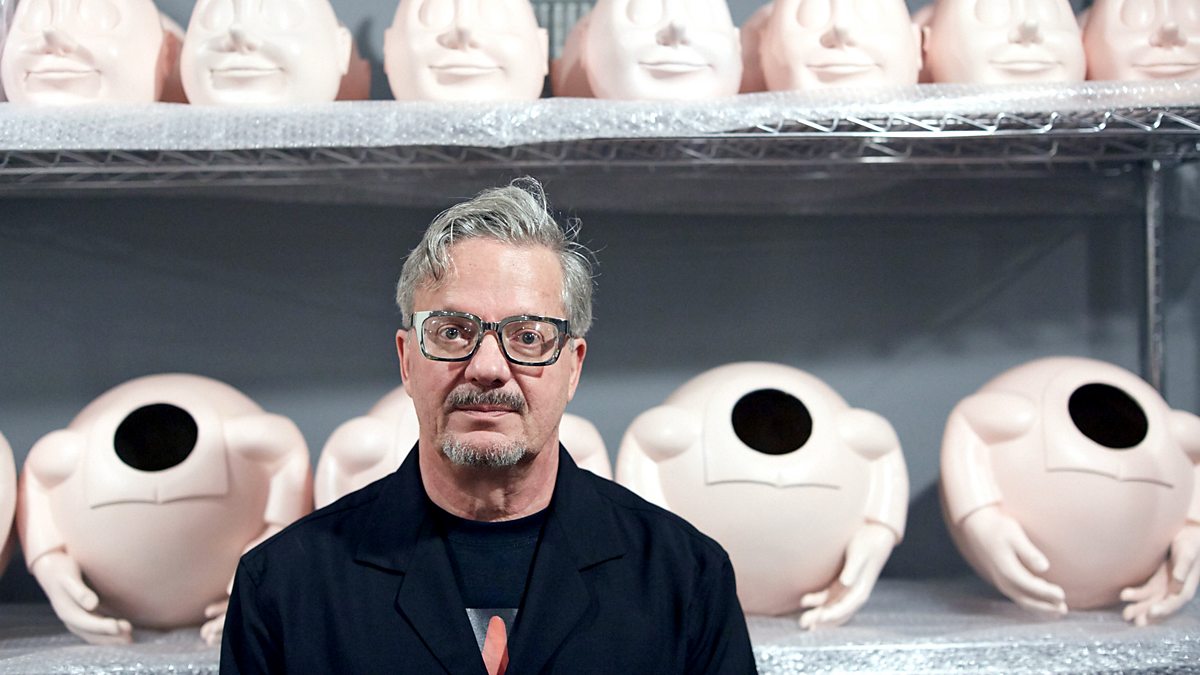 BBC Radio 3 - Sound of Cinema, Mark Mothersbaugh