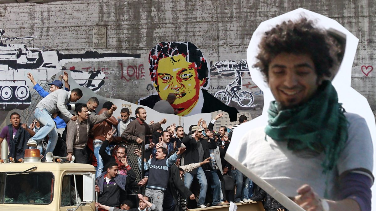 BBC World Service - The Cultural Frontline, Arab Spring, 10 years on ...