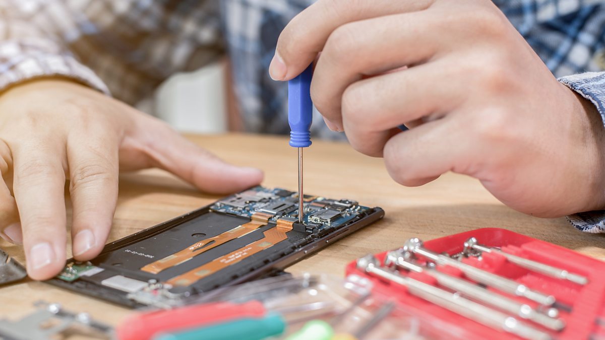 BBC World Service - Digital Planet, Fighting for the right to repair