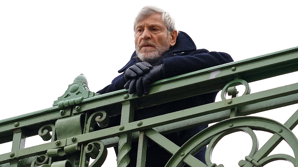 Baptiste - Series 2: Episode 4 - BBC iPlayer