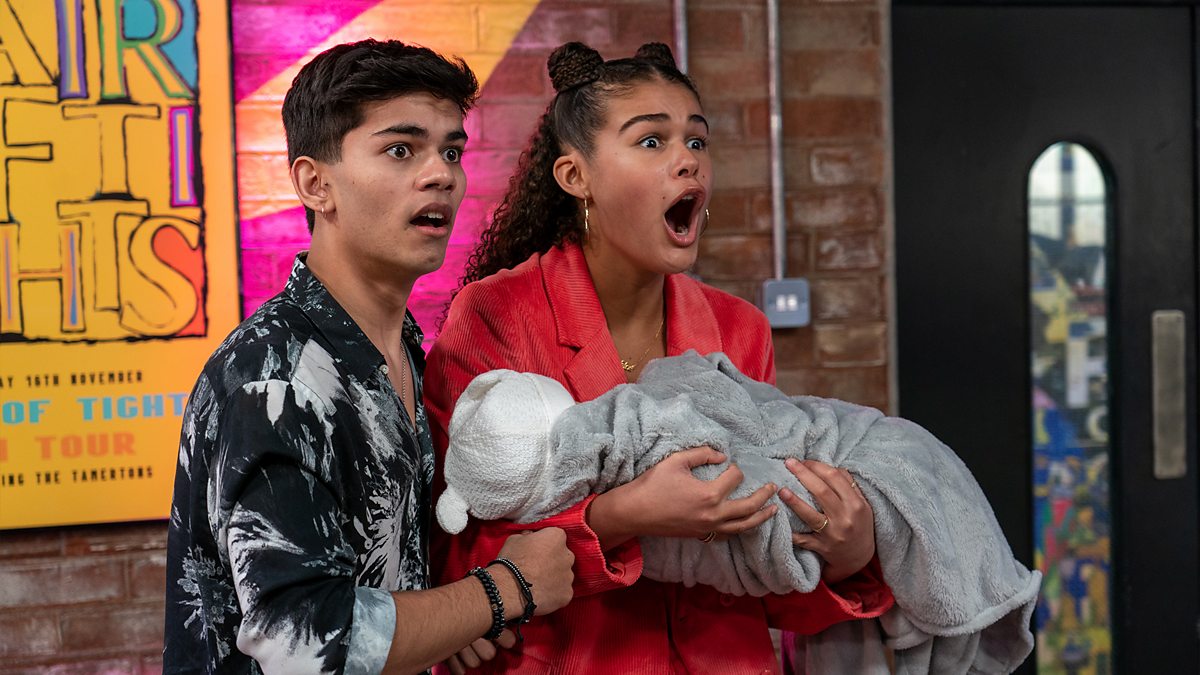 Almost Never - Series 3: 2. Class Act - BBC iPlayer